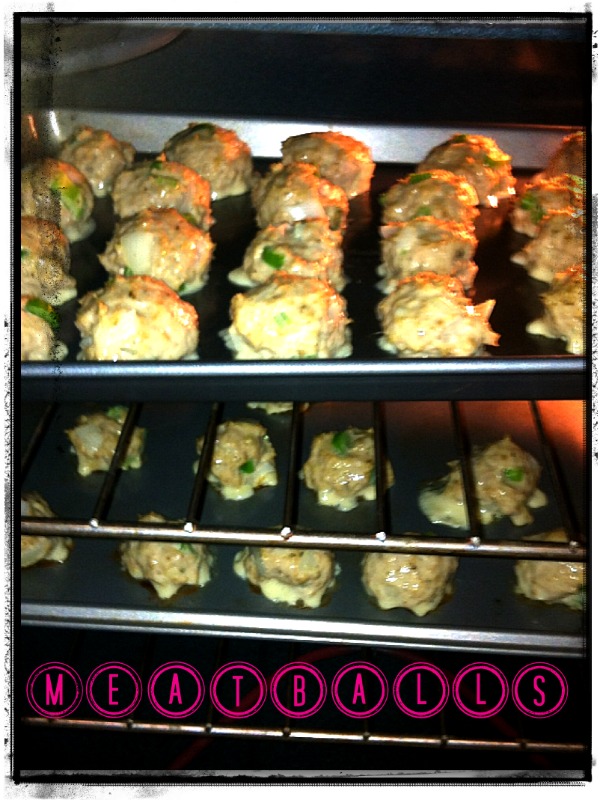 Chicken Meatball Goodness | It's A Paleo Life